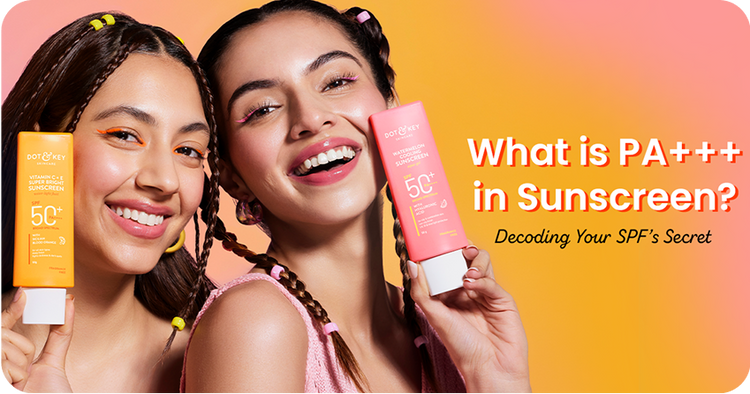 What is PA+++ in Sunscreen? Decoding Your SPF’s Secret