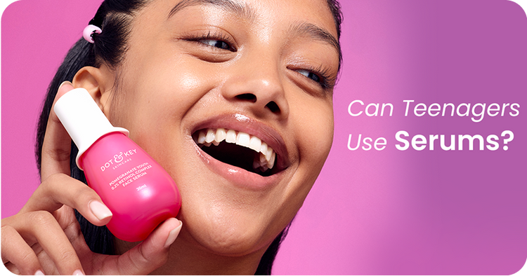 Can Teenagers Use Serums? A Guide for Gen Z Skin