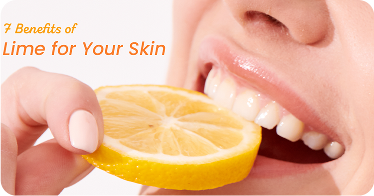 7 Purifying Benefits of Lime for Your Skin