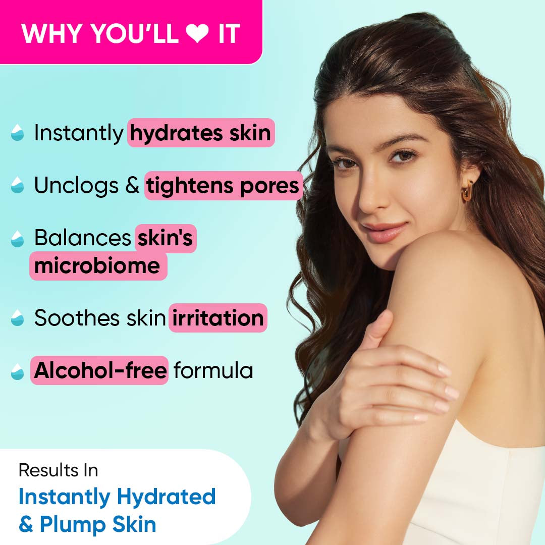 Japanese Rice Water Toner with Hyaluronic – Dot & Key