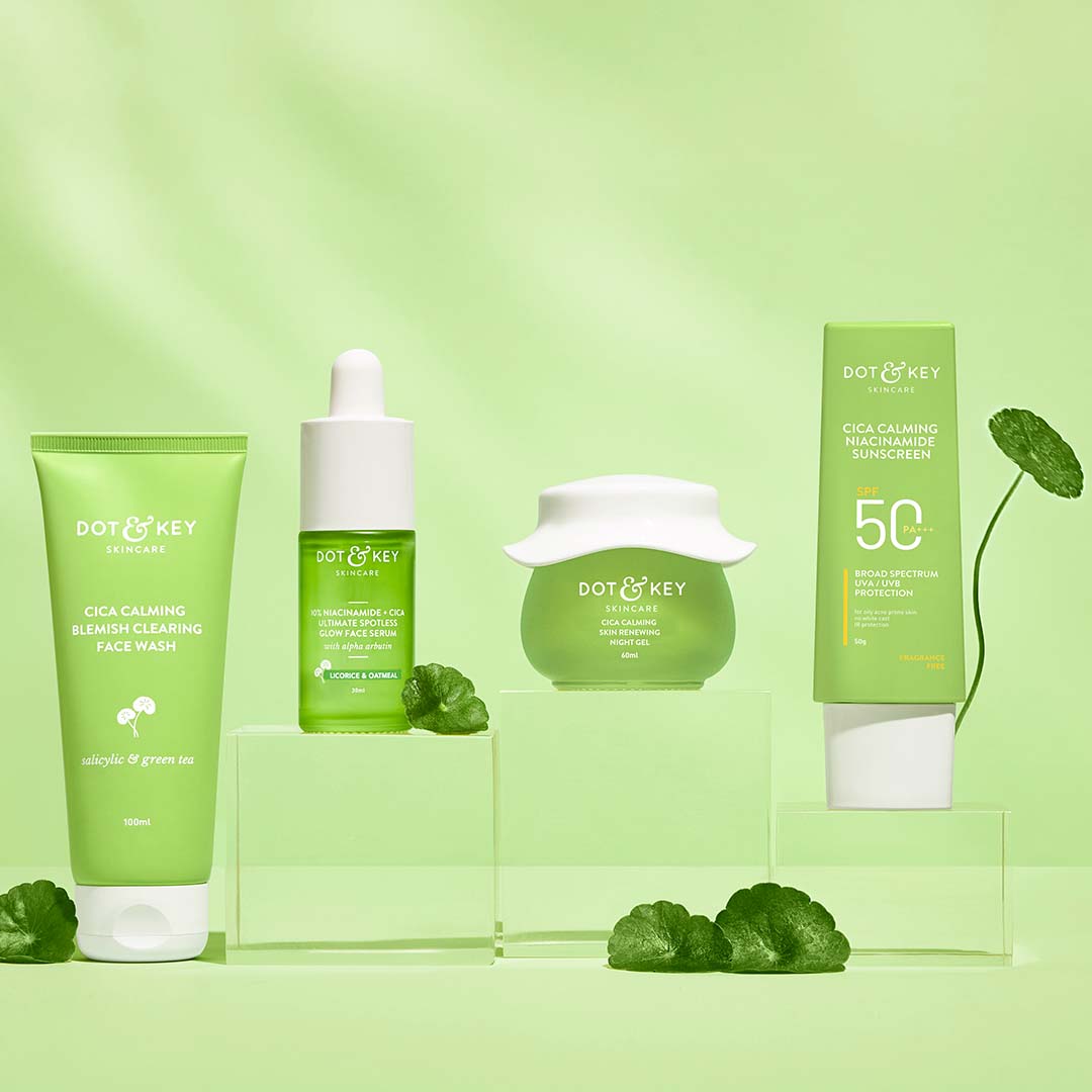 Dot & Key: Natural & Clinically Proven Skin Care Products