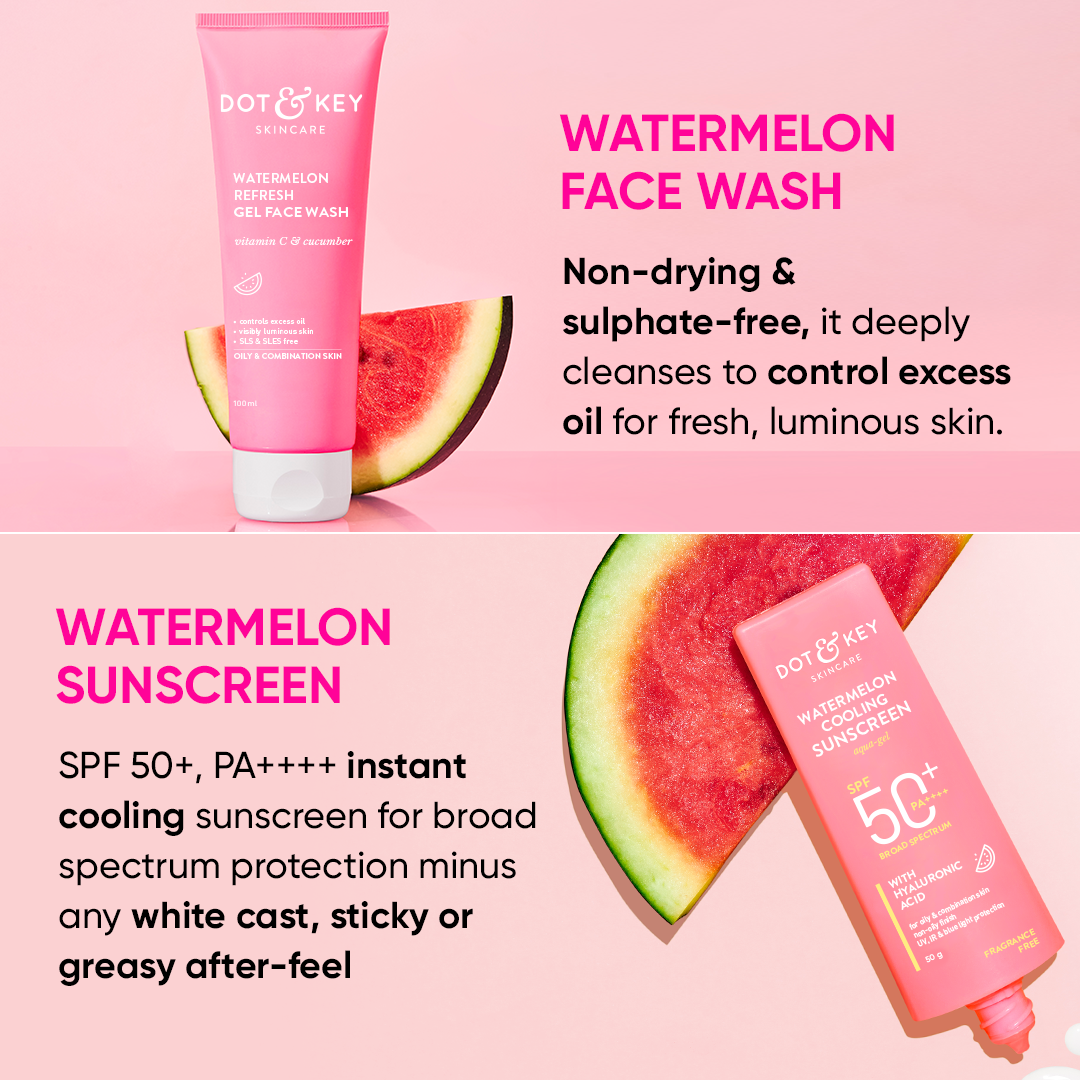 Super Cool Watermelon Duo – Dot & Key