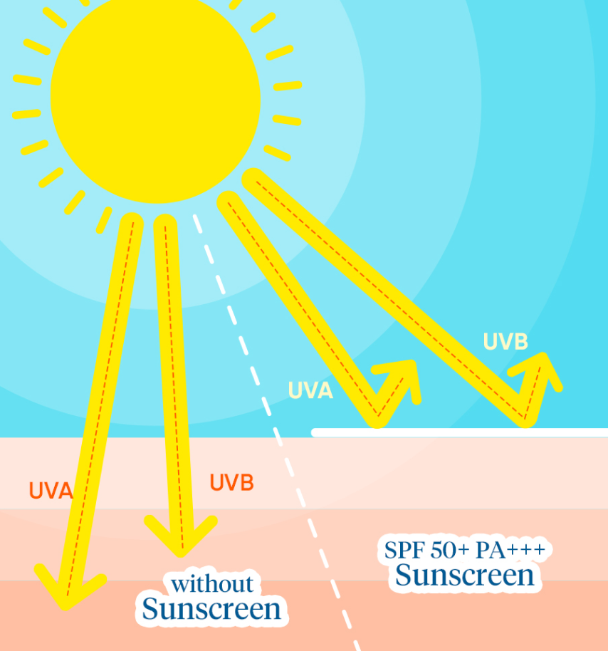 Sunscreen Landing Page