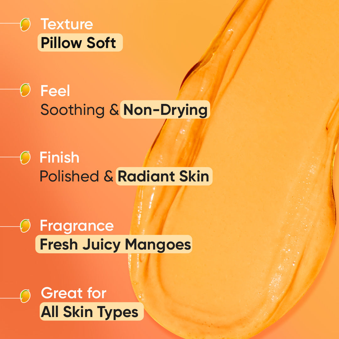 DOT & KEY MANGO DETAN CLAY MASK