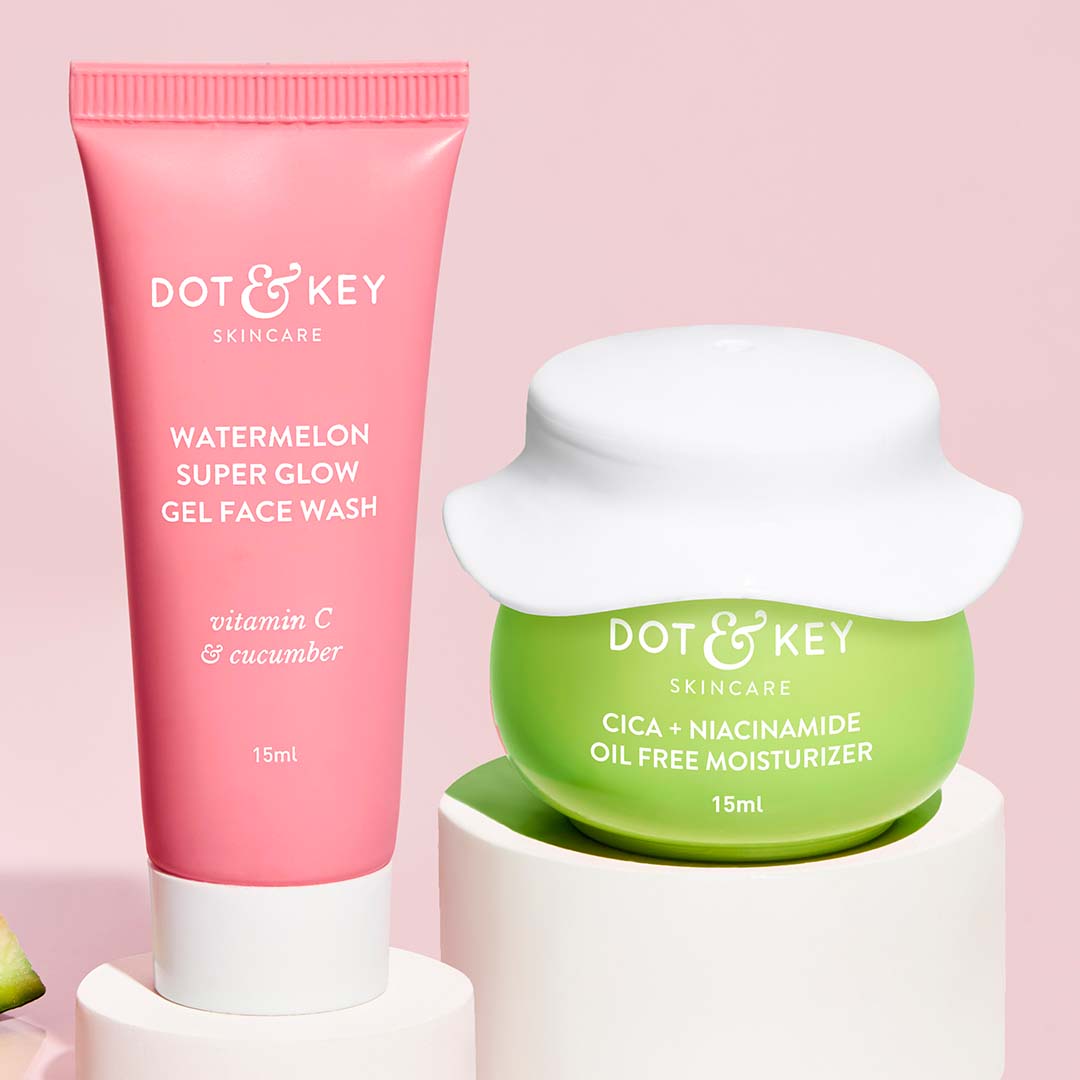 Buy Best Skin Care Products Online in India by Dot & Key