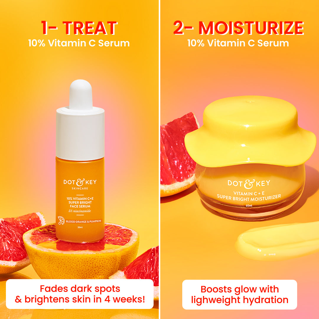 Vitamin C Daily Essential Combo