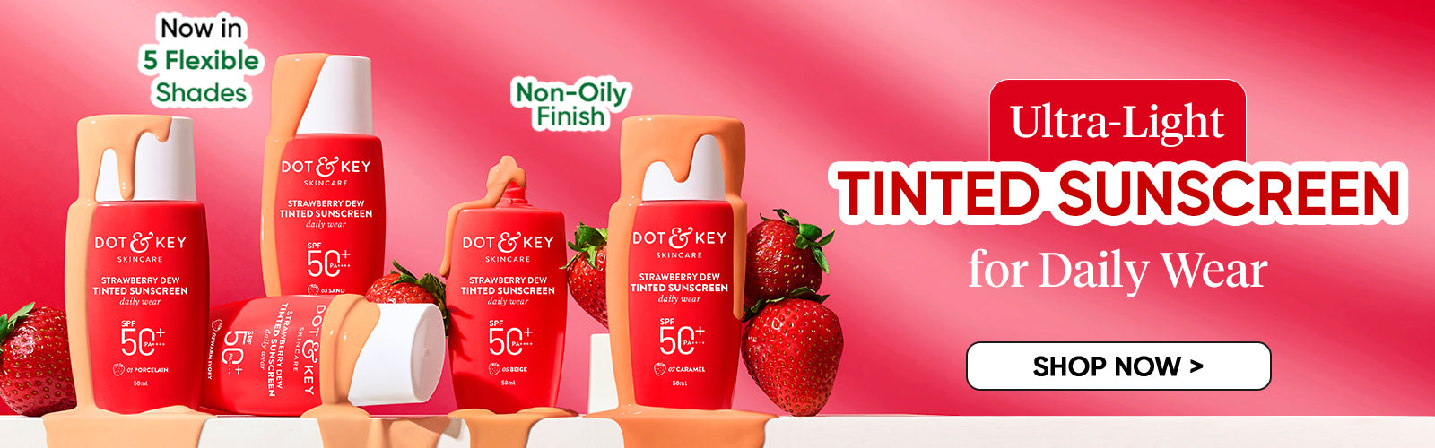 Dot & Key: Natural & Clinically Proven Skin Care Products