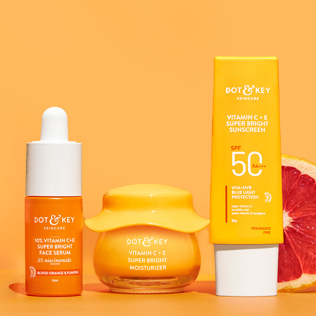 Dot & Key Skincare | Natural Skin care | Scientific Skincare