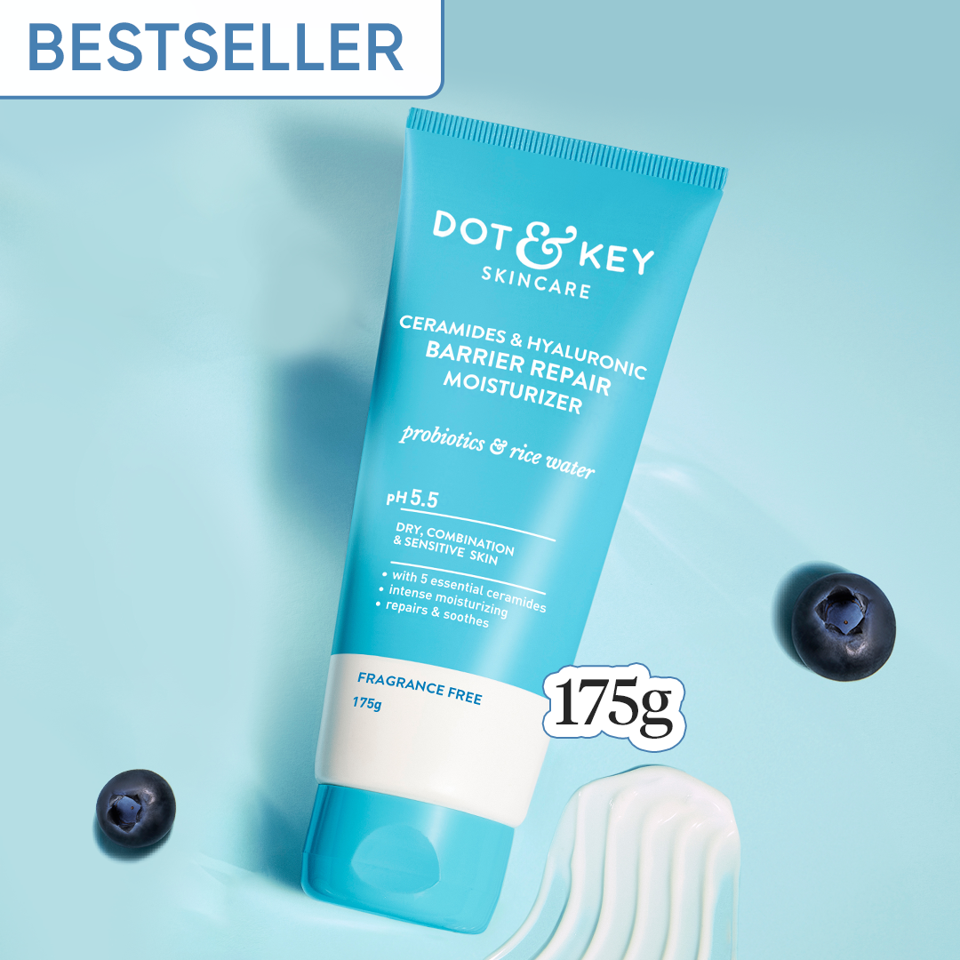Barrier Repair Moisturizer with Ceramides – Dot & Key