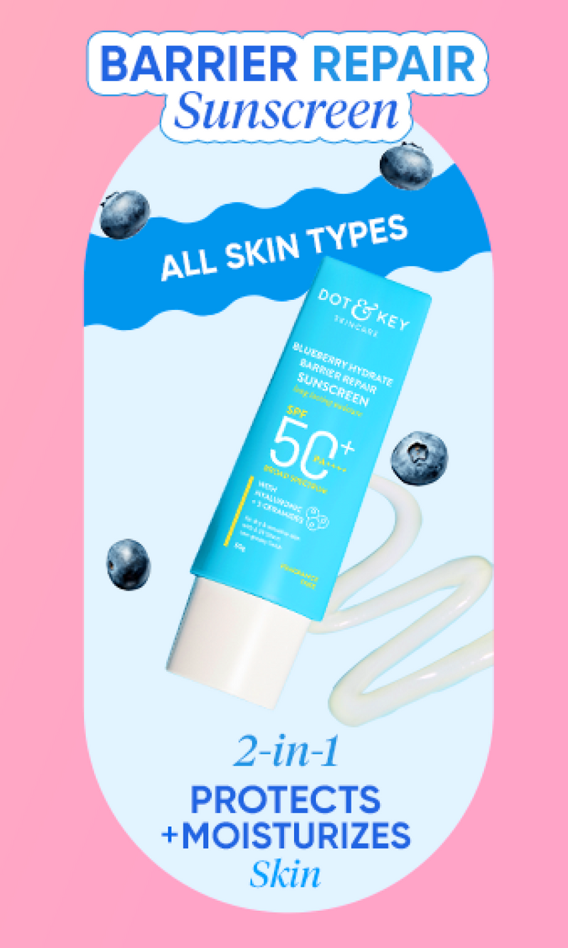 Watermelon Cooling Hyaluronic Acid Sunscreen SPF 50+ PA++++ – Dot & Key