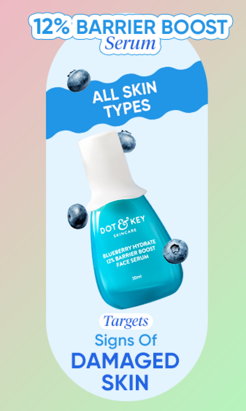 12% Barrier Boost Serum With Ceramides + Niacinamide – Dot & Key