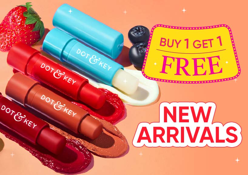 Explore Dot & Key's Newly Launched Products Online